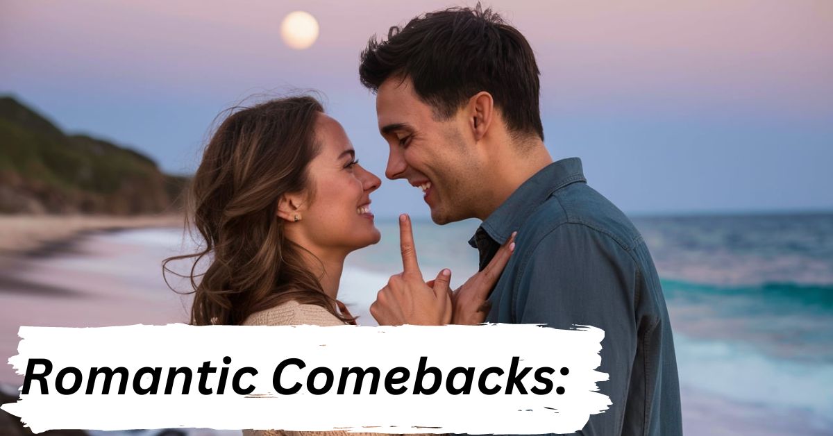 150+ Good Comebacks To Win “I Love You More Argument"