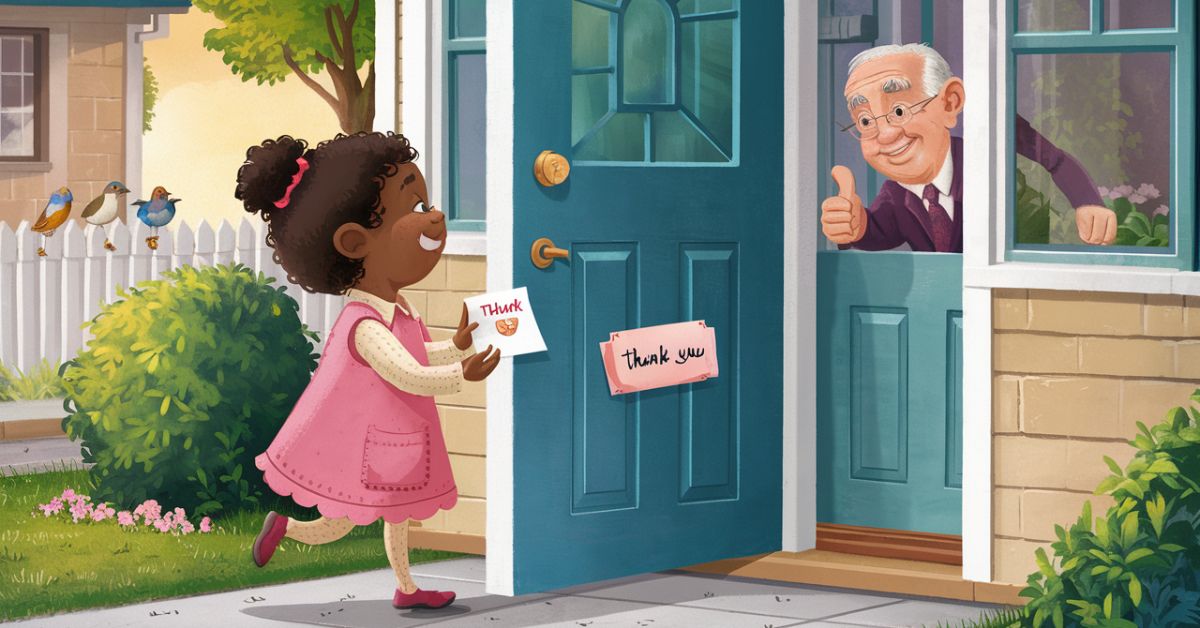 65 Thoughtful Thank You Neighbor Messages Examples