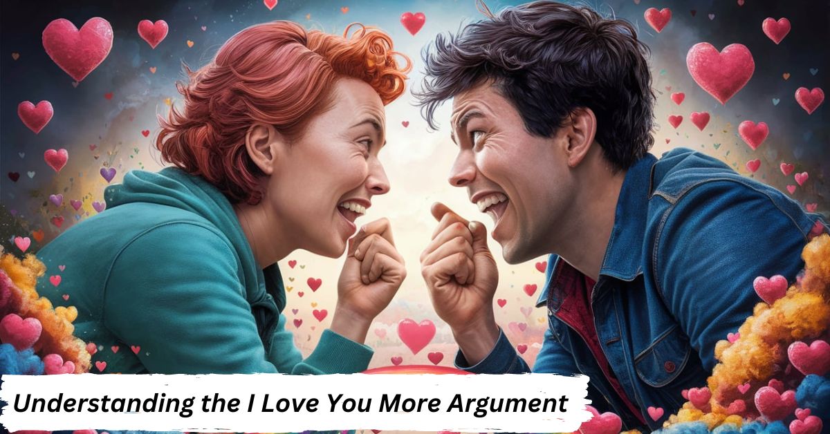 150+ Good Comebacks To Win “I Love You More Argument"