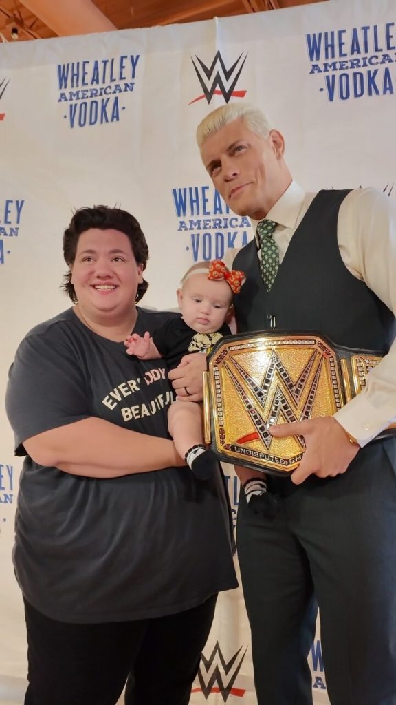 Cody Rhodes Age Revealed: Discover His Real Age and Bio - English Recaps