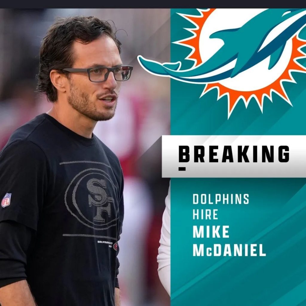 Dolphins Head Coach Age: Discover Mike McDaniel’s Age & More - English ...