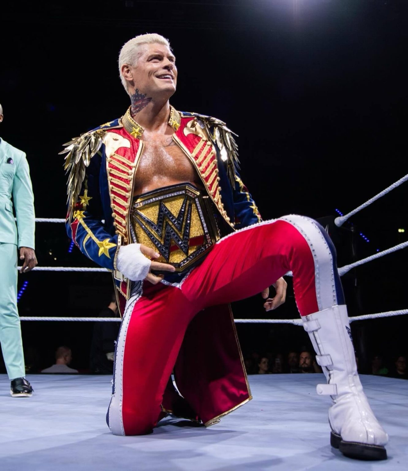Cody Rhodes Age Revealed: Discover His Real Age and Bio - English Recaps