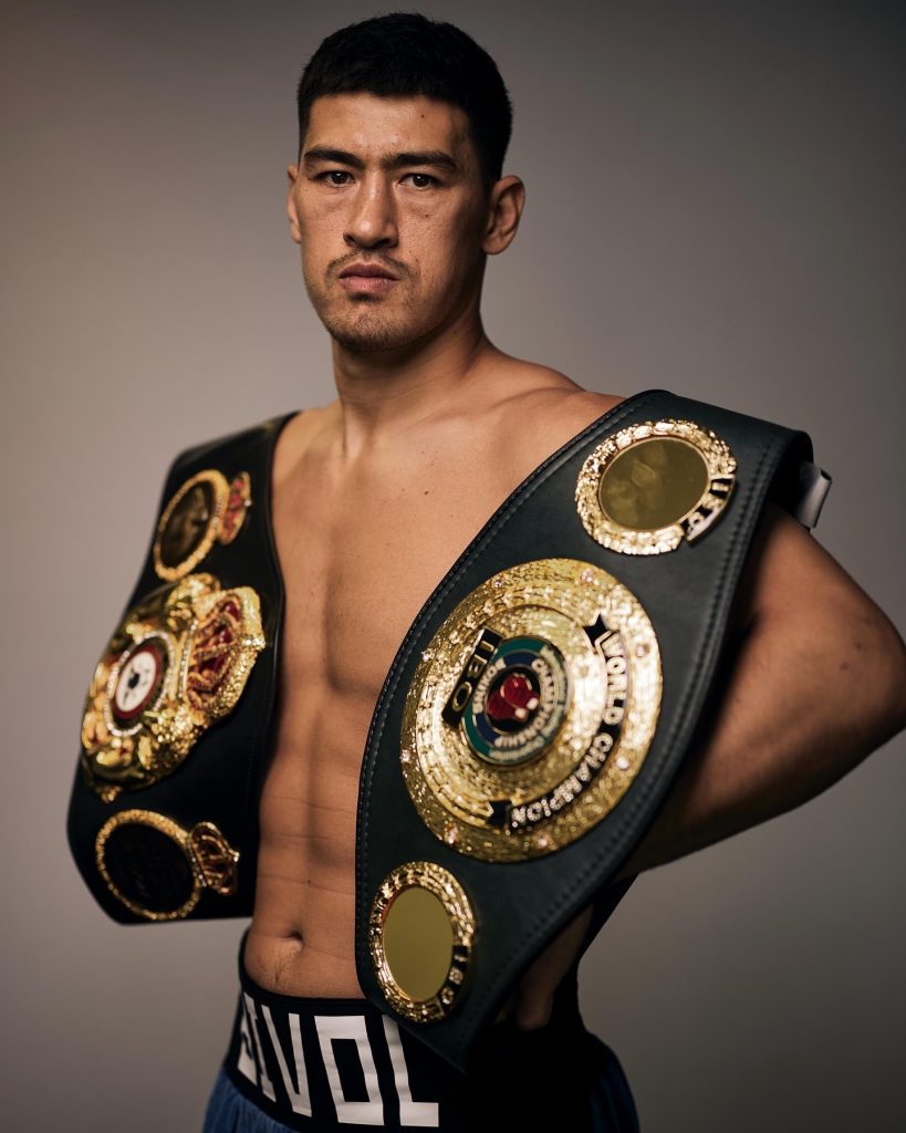 Bivol Age: How Old Is Dmitry Bivol in 2024? - English Recaps